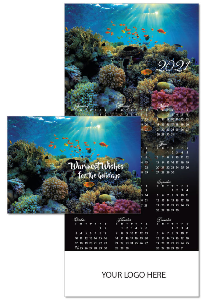 Calendar Cards | Cardplant